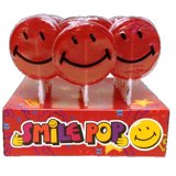 Adams and Brooks Smile Pops 1.5 oz. - Walmart.com