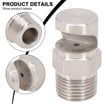 Rain Bird 32SANZLPK 32SA, 32SA Shrub, 3500 Rotors Nozzle Pack - Walmart.com