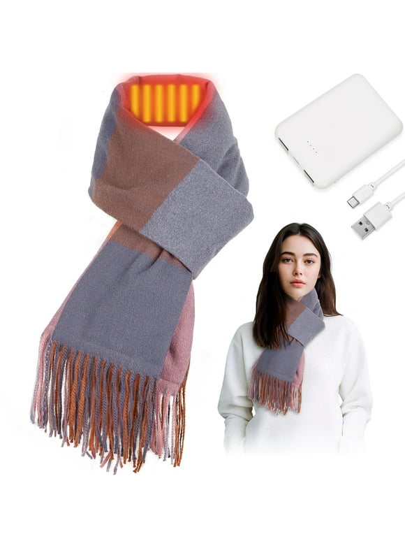 Heated Scarf