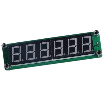 Signal Frequency Counter 6LED Meter LED Display Module 1MHz-1000MHz ...