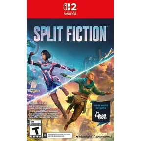 Free Shipping! Electronic Arts Split Fiction for Nintendo Switch 2 Co ...