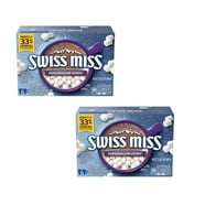 Swiss Miss Peppermint Flavored Hot Cocoa Mix, 6 Count Hot Cocoa Mix ...