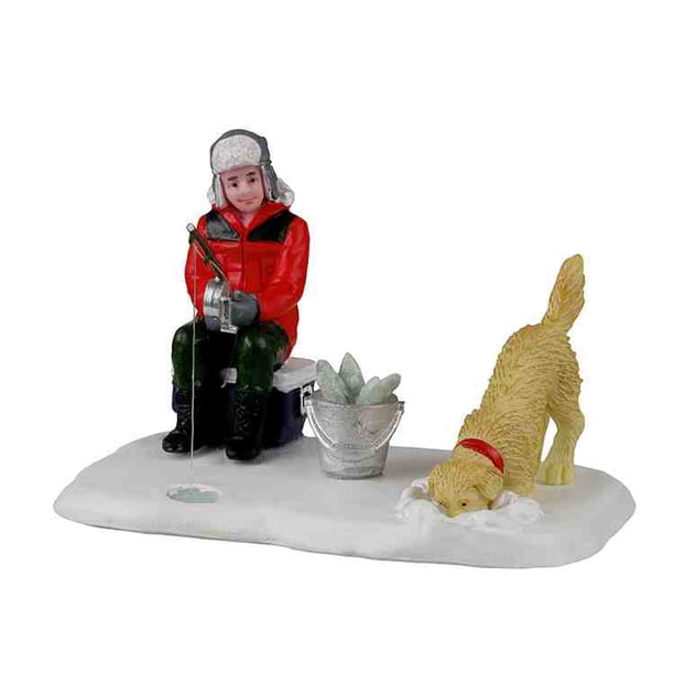 Snow Buddies Figurines