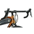 Mongoose Guide Sport Gravel Bike, 700c Wheel, 18 Speeds, Copper ...