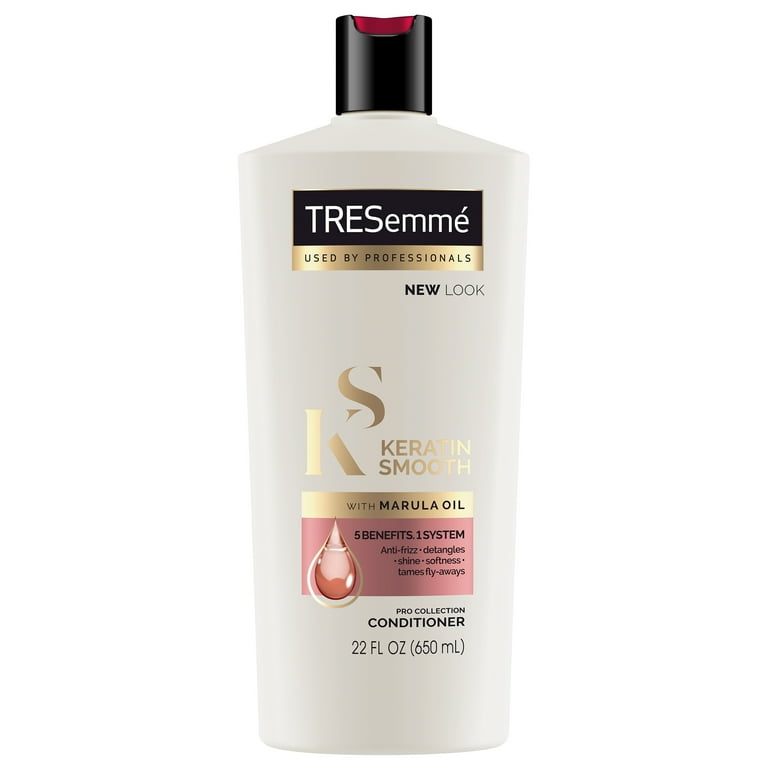 Tresemme Shampoo And Conditioner For Straight Hair