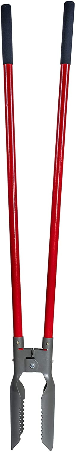 Radius Garden 23411 Root Slayer Post Hole Digger - Walmart.com