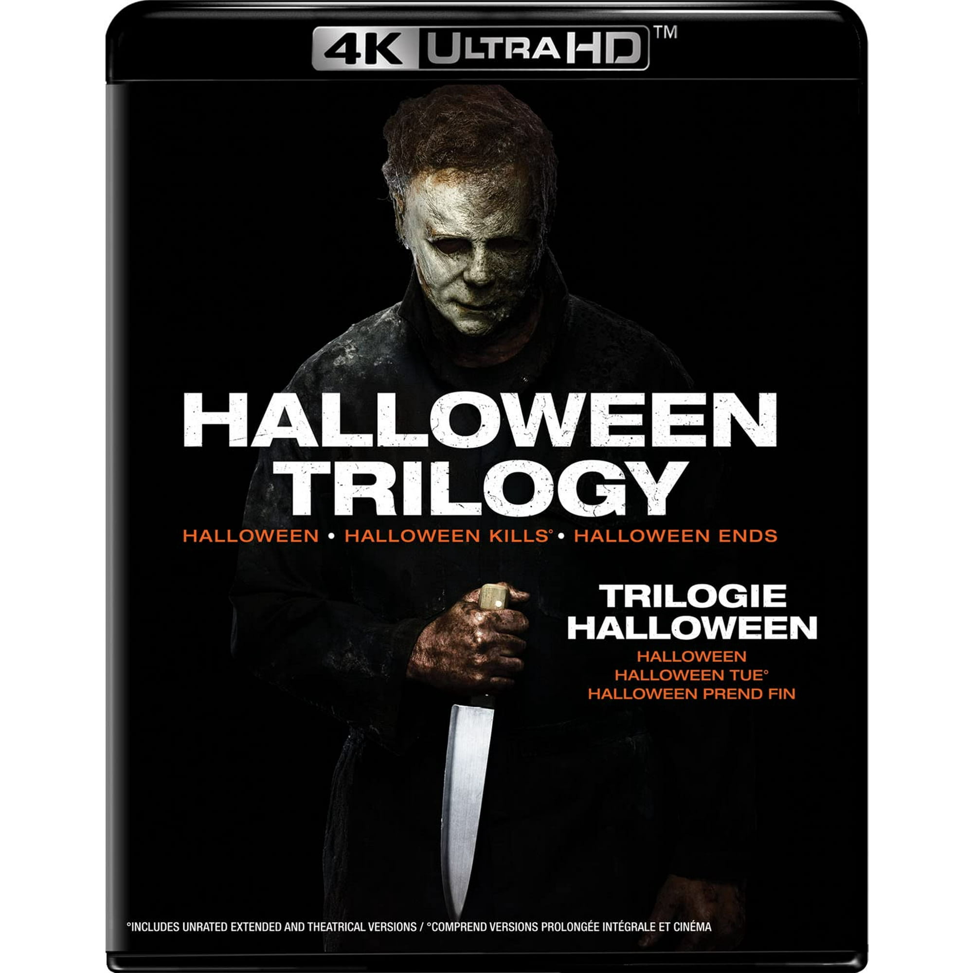 Click here for Universal Halloween Trilogy [uhd] prices