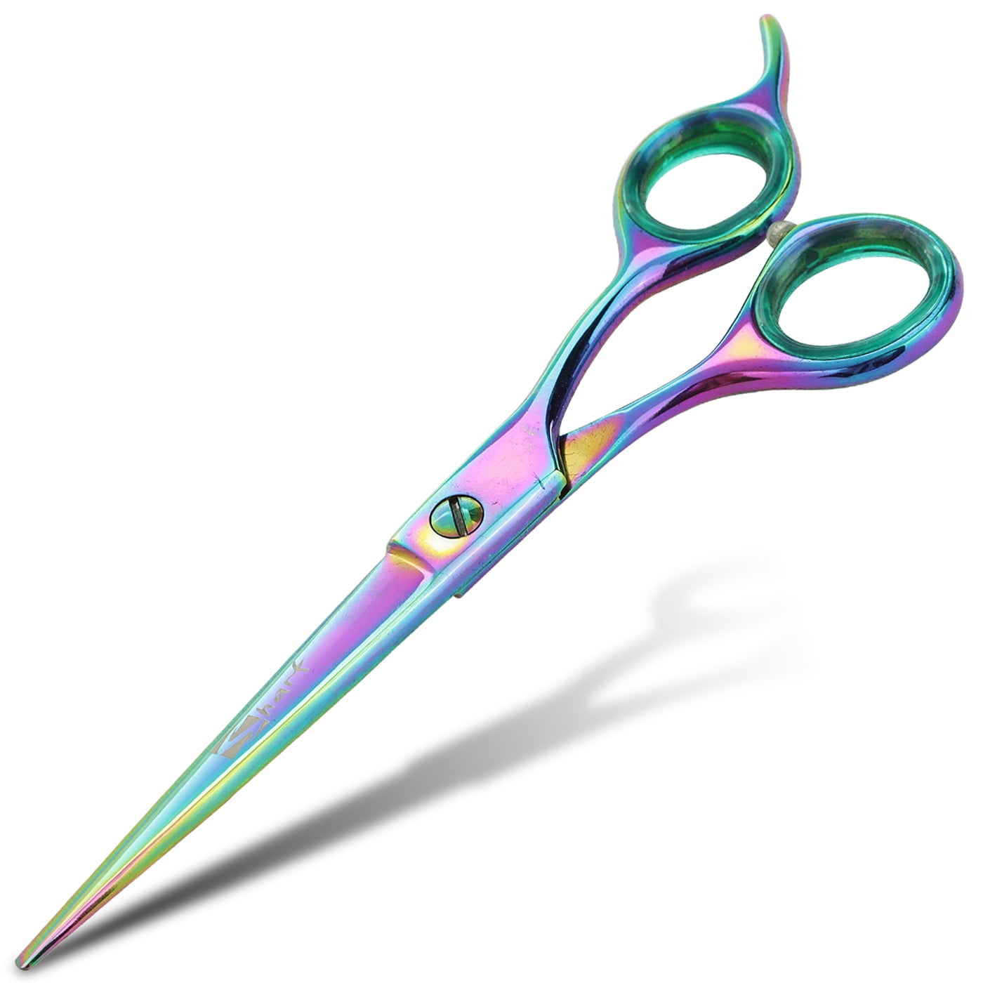 Sharf Professional 6.5" Rainbow Pet Grooming Scissors: Sharp 440c ...