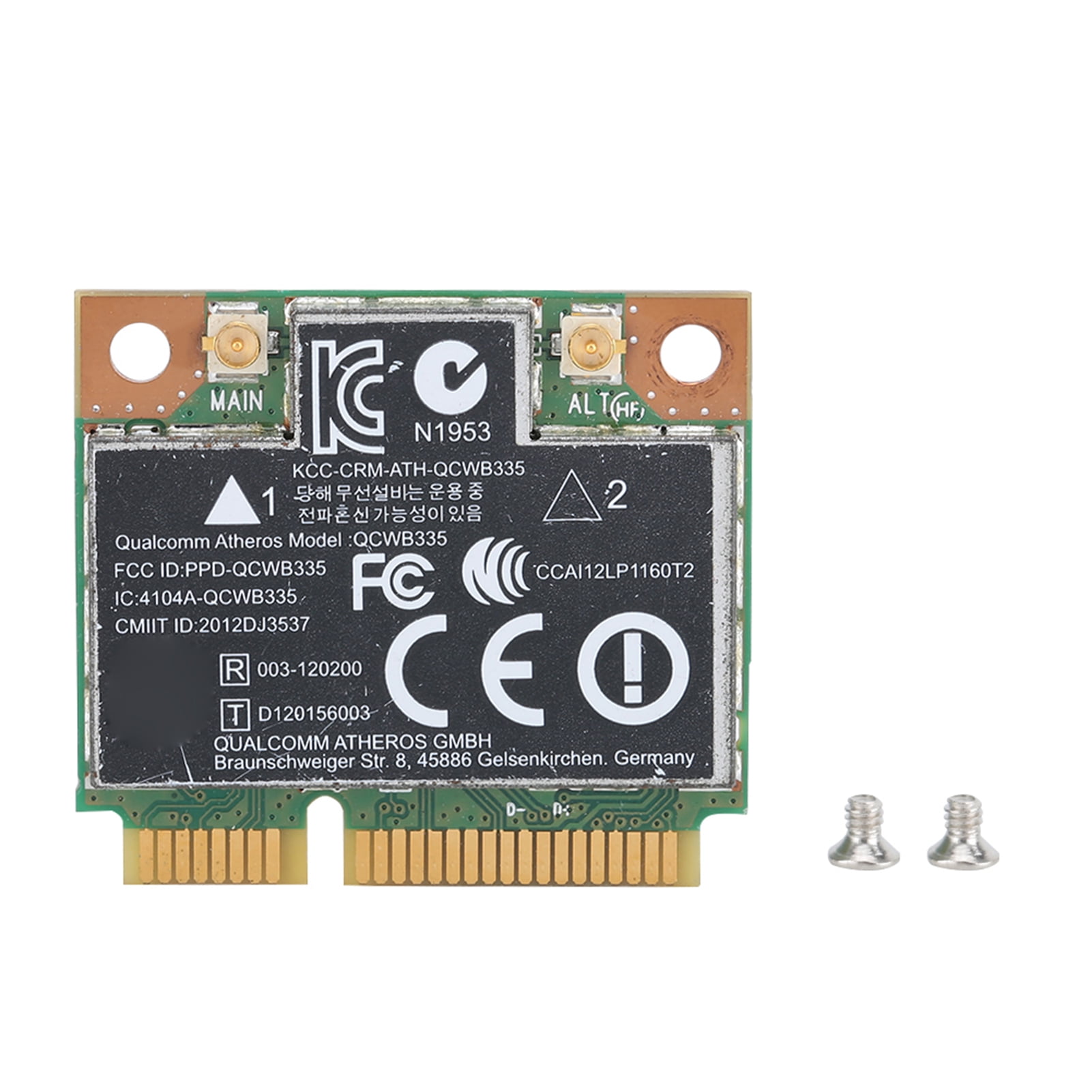 Wireless Network Card, Durable WIFI Wireless Network Card, Computer For ...