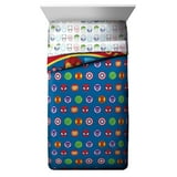 Super Hero Adventures Double Team Kids 4 Piece Twin Bed Set, 100% ...