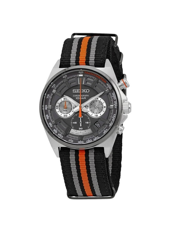 Men's Seiko Chronograph Watches