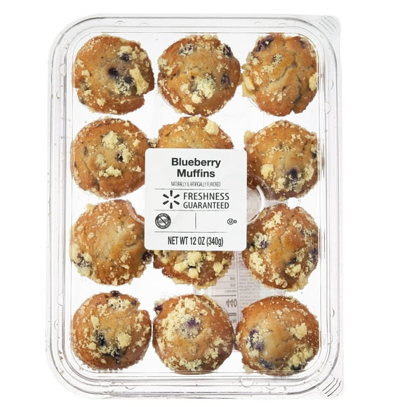 Bran Muffins