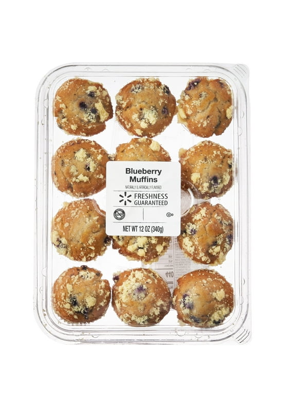 Muffins in Pastries - Walmart.com