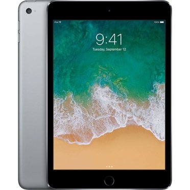 Apple iPad Air 1st Gen (Wi-Fi, 32GB, Space Gray) - Model A1474 Electronics, Restored - Walmart.com