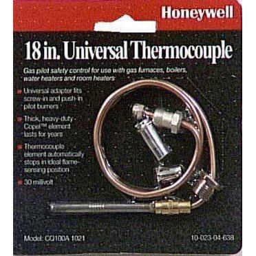 Honeywell 24 Inch Replacement Thermocouple - Walmart.com
