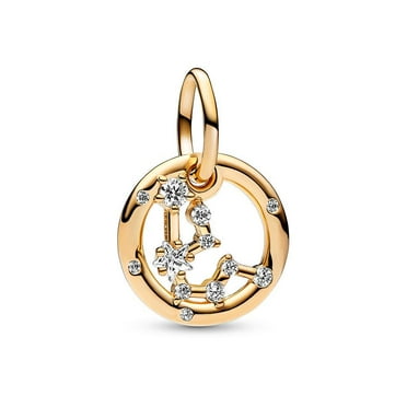 Pandora Cancer Zodiac Dangle Charm - Walmart.com