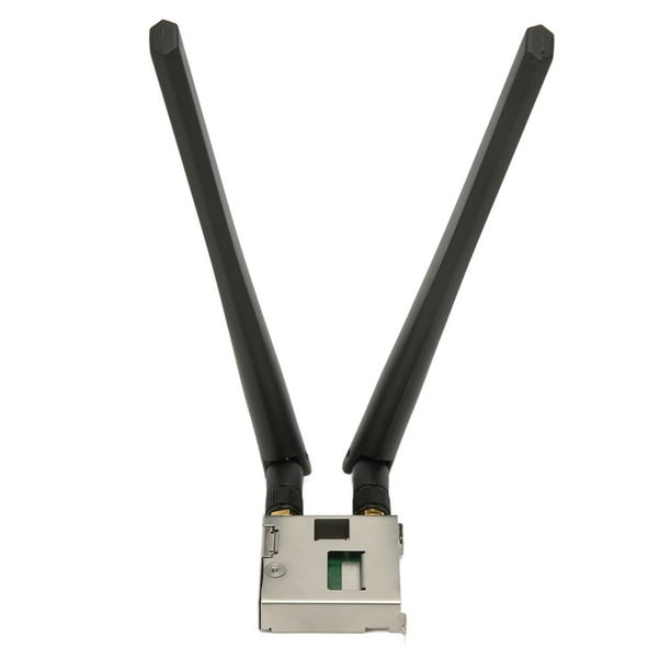 WiFi 6E Adapter, Low Latency AX210NGW WIFI 6 Card For Desktop PC ...