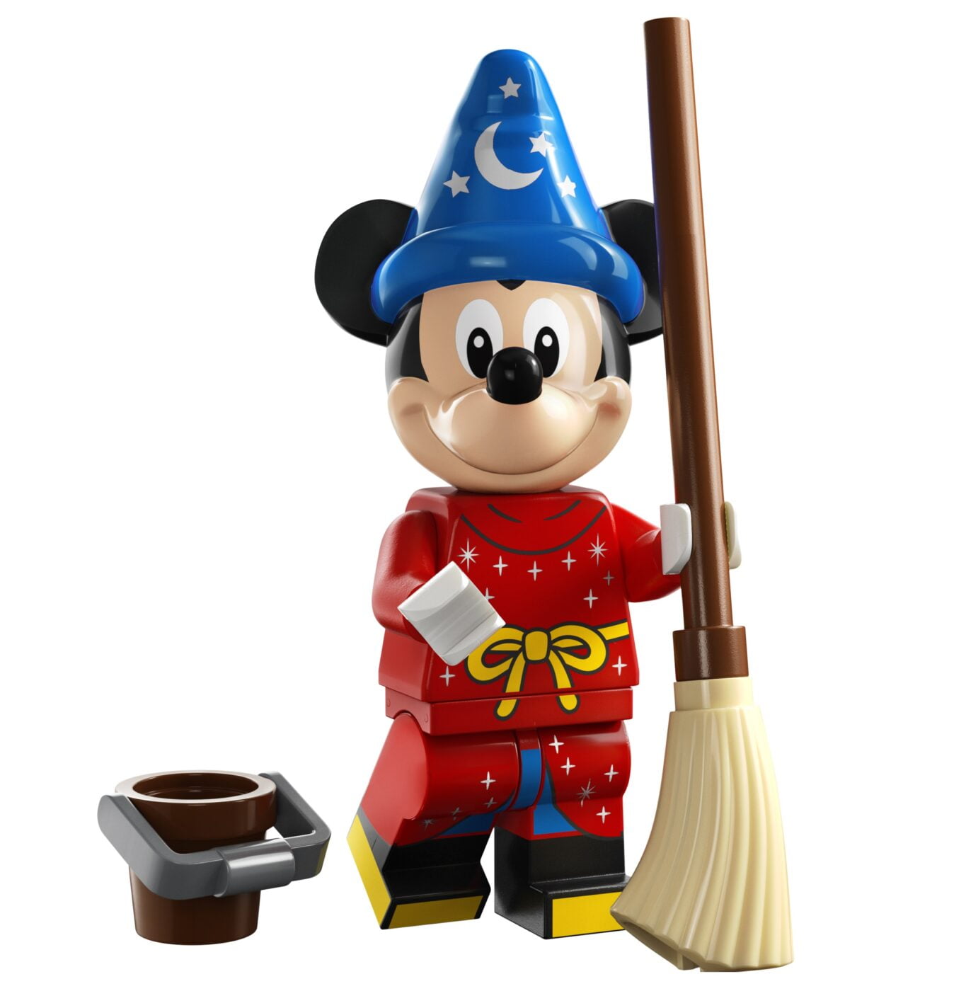 LEGO Disney Series 3 Minifigures Sorcerer’s Apprentice Mickey SEALED ...