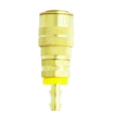 Milton (MIL 728) 728BK M Style Quick Coupler: 1/4-Inch Female Plug ...