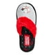 Mickey Mouse Youth Boys Holiday Scuff Slippers- Family Slipper ...