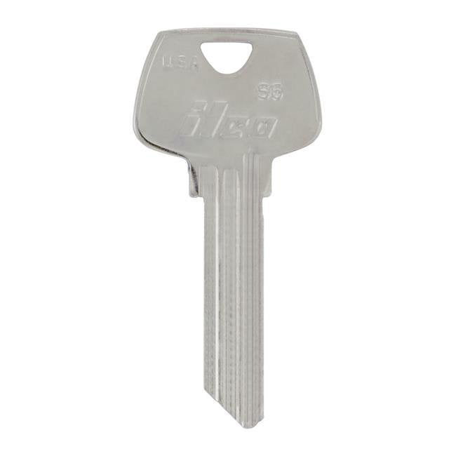 Hillman 5968599 Traditional Key House & Office Blank Single Sided ...