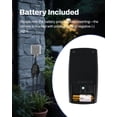 PYYAN-Outdoor Wireless Remote Control Outlet Plug,Weatherproof Heavy ...