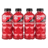 Powerade Hydrating Electrolyte Sports Drink, Variety Pack, 12oz (24pk ...