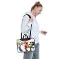 Powerpuff Girls Laptop Shoulder Bag Cartoon Laptop Case Computer Bag ...
