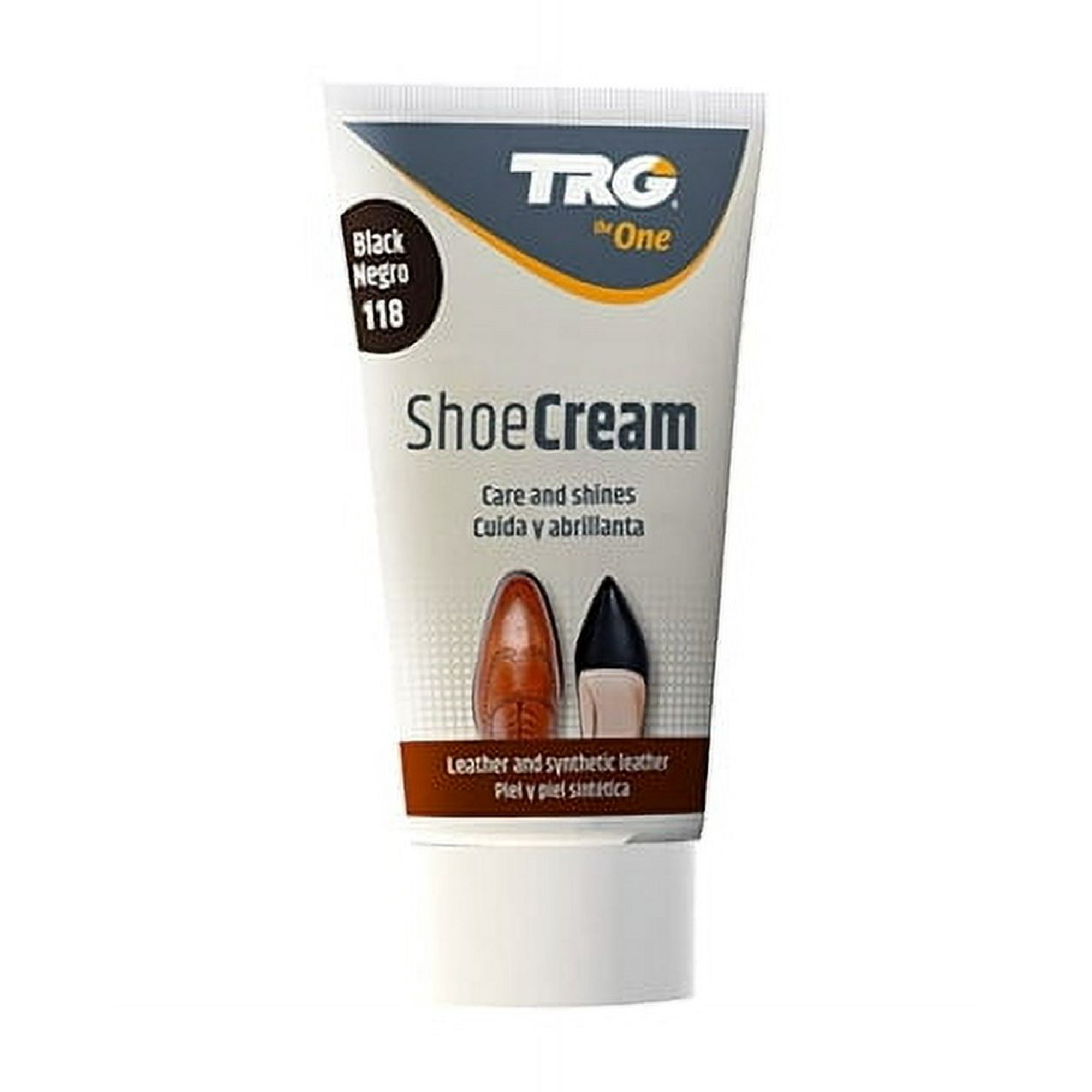 Click here for Trg Dark Brown Shoe Polish Cream In A Tube - Best... prices