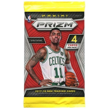 17-18 Panini Prizm Basketball Value Box-6CT - Walmart.com