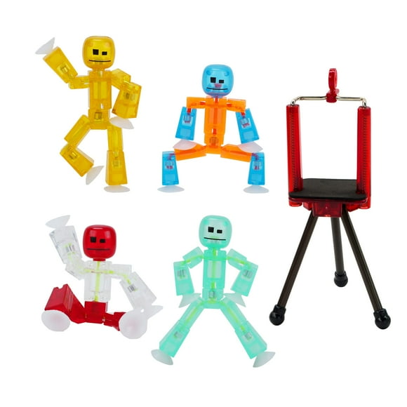 Stop Motion Toys
