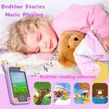 MOPO Kids Unicorn Smart Phone Toy for Girls Ages 3-9 2.8" Touchscreen ...