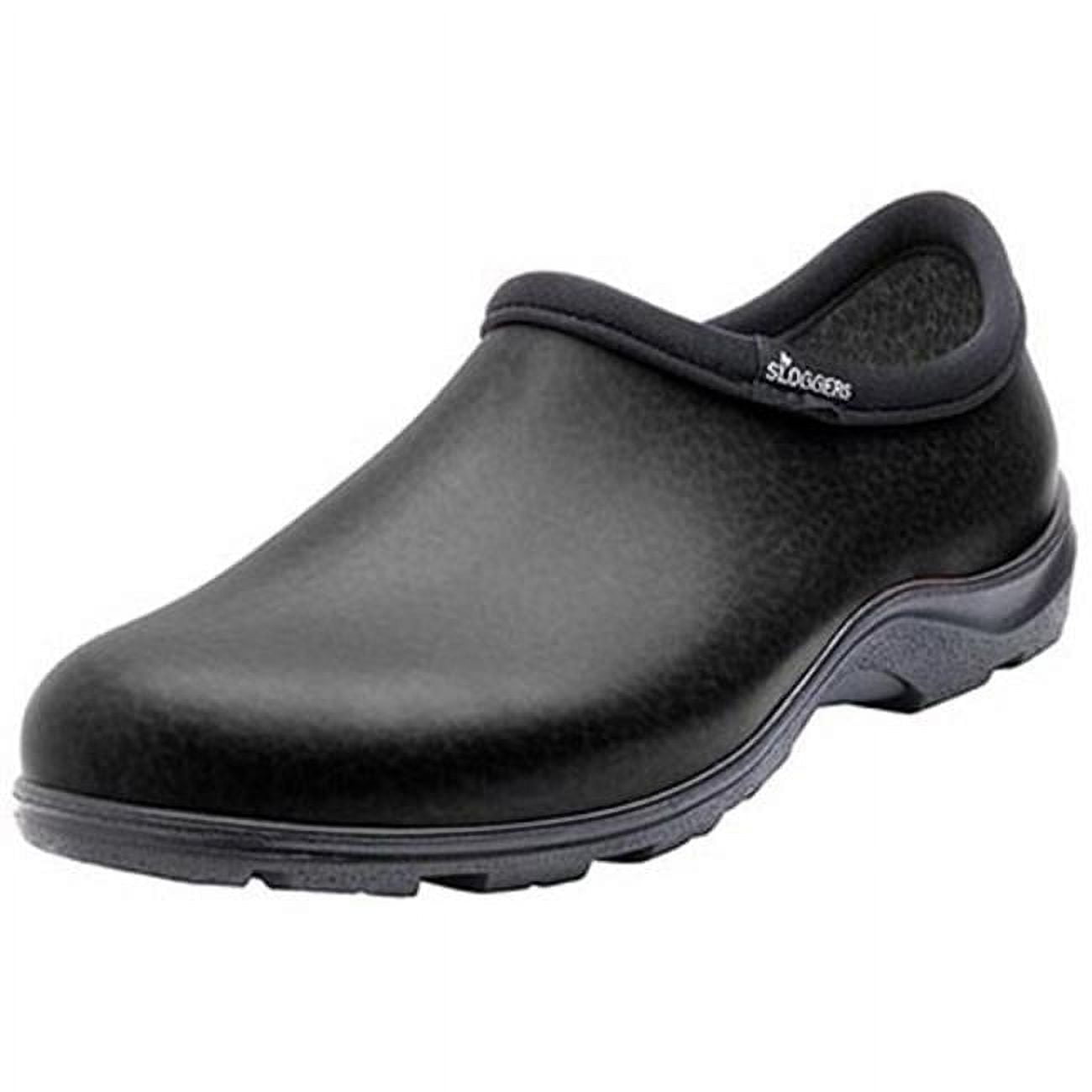 Click here for Principle Plastics 5301bk11 Black Mens Garden Shoe... prices