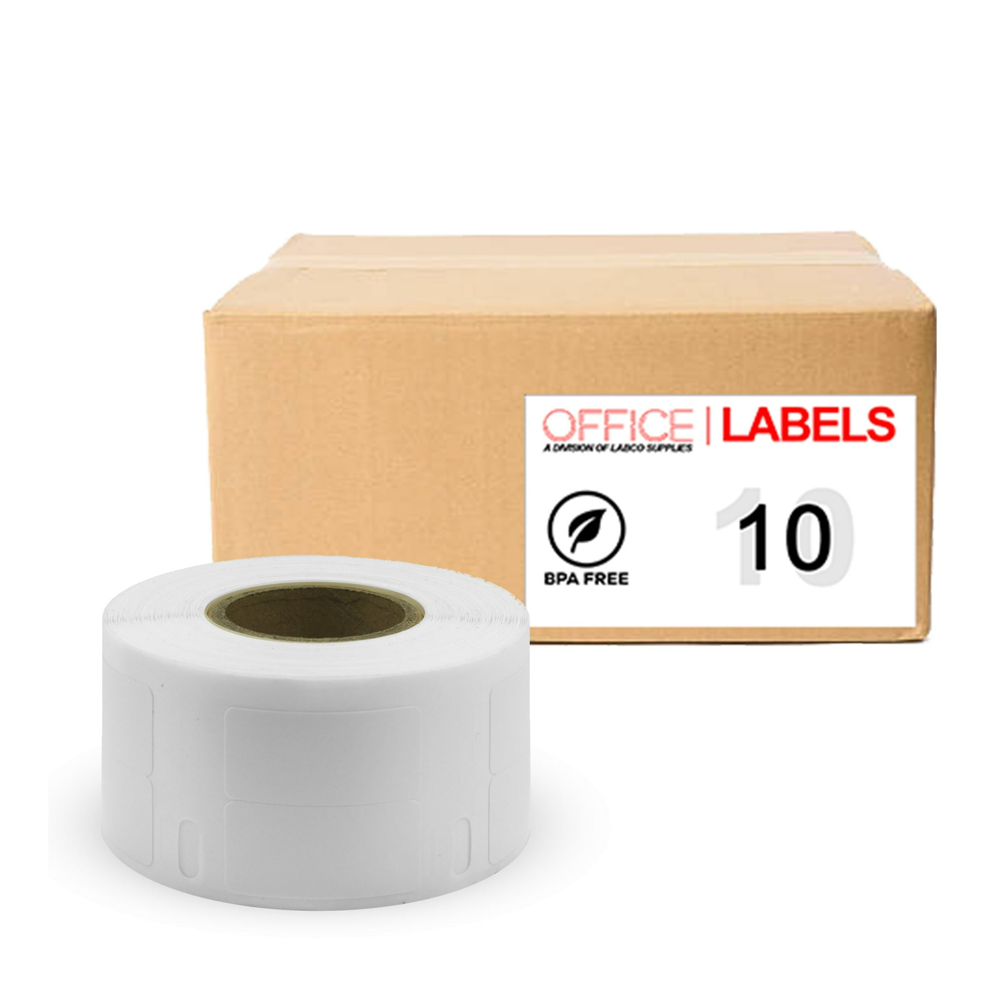 Click here for Office Labels 10 Rolls Of 30333 Compatible Labels... prices