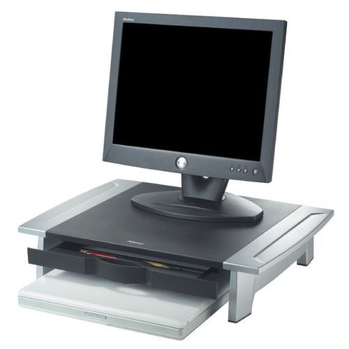 Click here for Fellowes Office Suites Monitor Riser prices