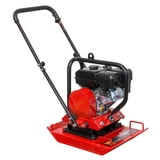 WEN 7 HP 4500-Pound Compaction Force Plate Compactor, CARB Compliant ...