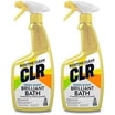 CLR Brilliant Bath Foaming Cleaner, Multi-Surface, Non-Toxic, for Lime ...