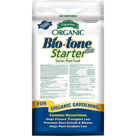 Bio Tone Fertilizer