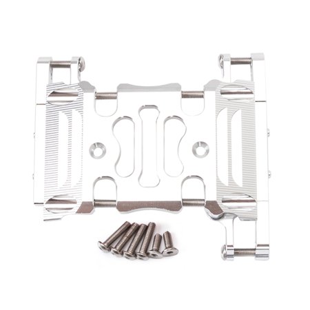 Professional Center Bottom Plate Middle Wave Box Coated Surface Mount ...