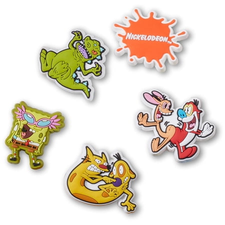 Crocs Jibbitz Icon Pack Shoe Charms | Jibbitz for Crocs, Nick Jr ...