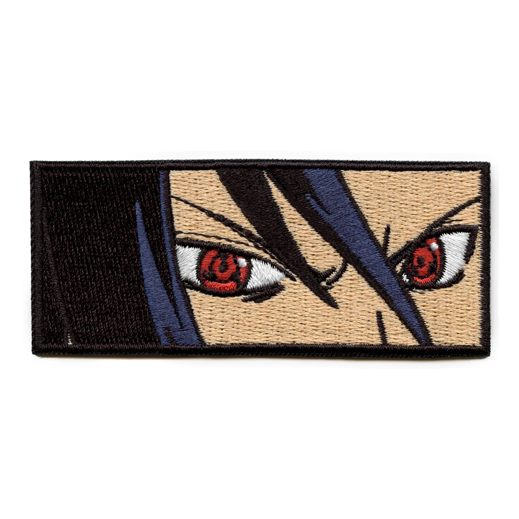 Sasuke Uchiha Eyes