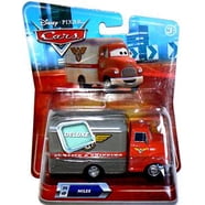 Disney Cars Main Series Becky Wheelin Diecast Car - Walmart.com