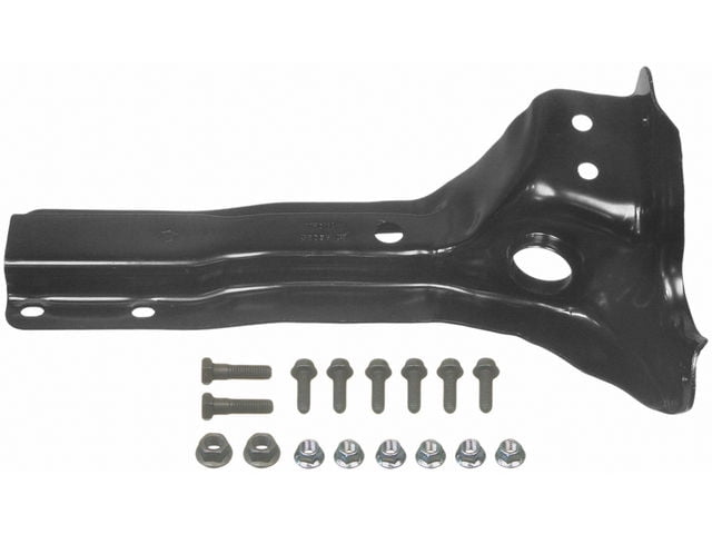 Front Right Radius Arm Bracket - Compatible with 1983 - 1997 Ford ...