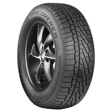 Cooper Evolution Winter Tires Set of 4, 225/65R17 102T, Fits 2014-23 Chevrolet Equinox LT, 2007 ...