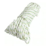 Portable Winch Rope - 164ft.L x 1/2in. Dia., 8100 lbs. Tensile Strength ...