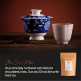 Jin Jun Mei Black Tea - Wuyi Mountains Tea From Fujian China - Golden ...