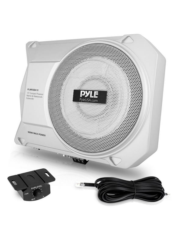 Compact Car Subwoofers in Car Subwoofers - Walmart.com