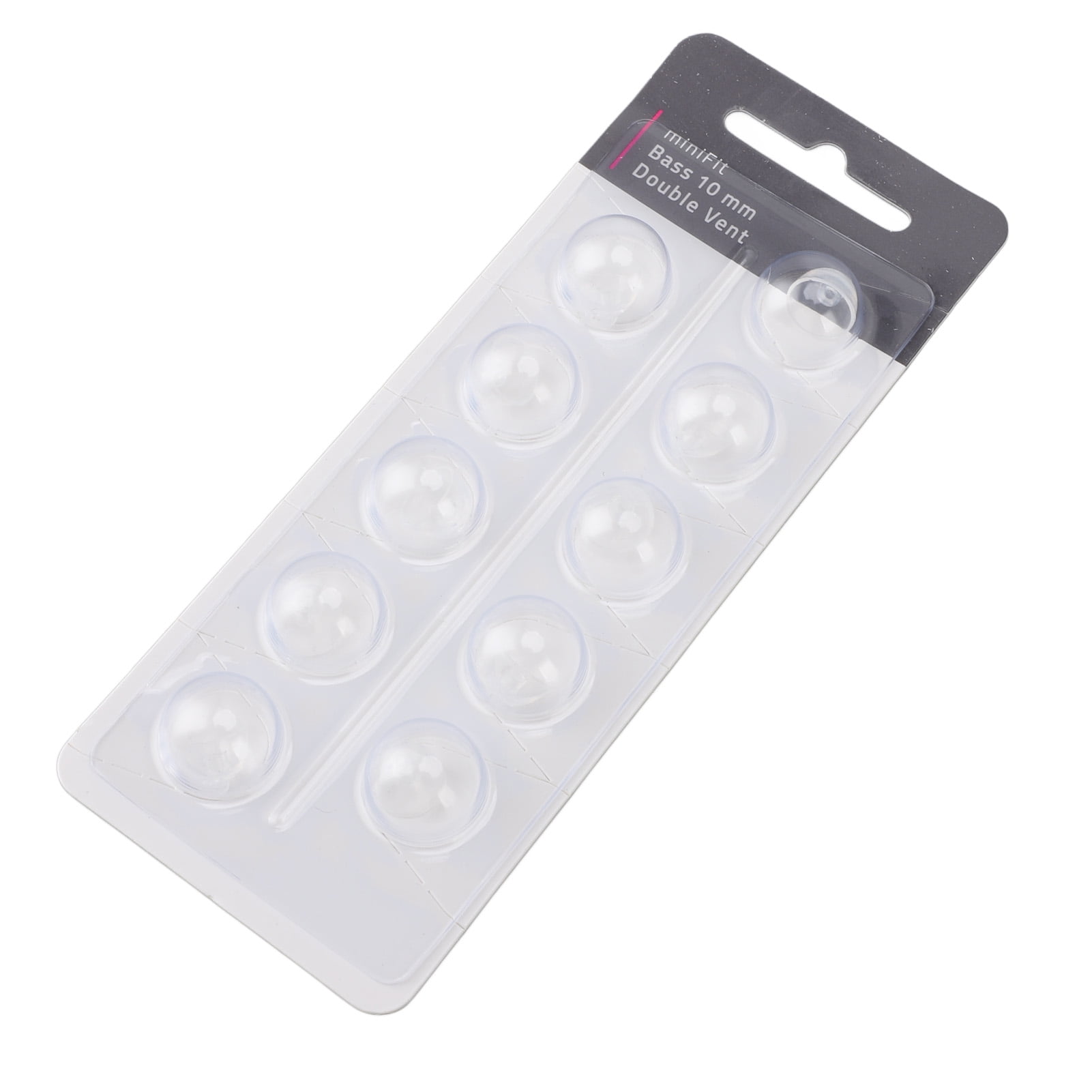 Click here for Ylshrf 10pcs Domes double Vent Bass Dome Accessory... prices