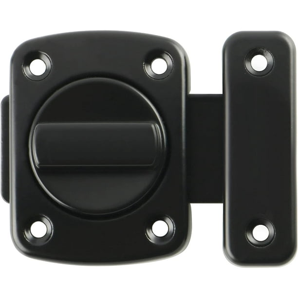 Rotary Door Latch Latch Twist Latch Door Lock with 6 Bolts, for Window ...