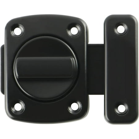 SHTUUYINGG Rotary Door Bolt Turn Latch Lock Door Latch with 6 Bolts ...